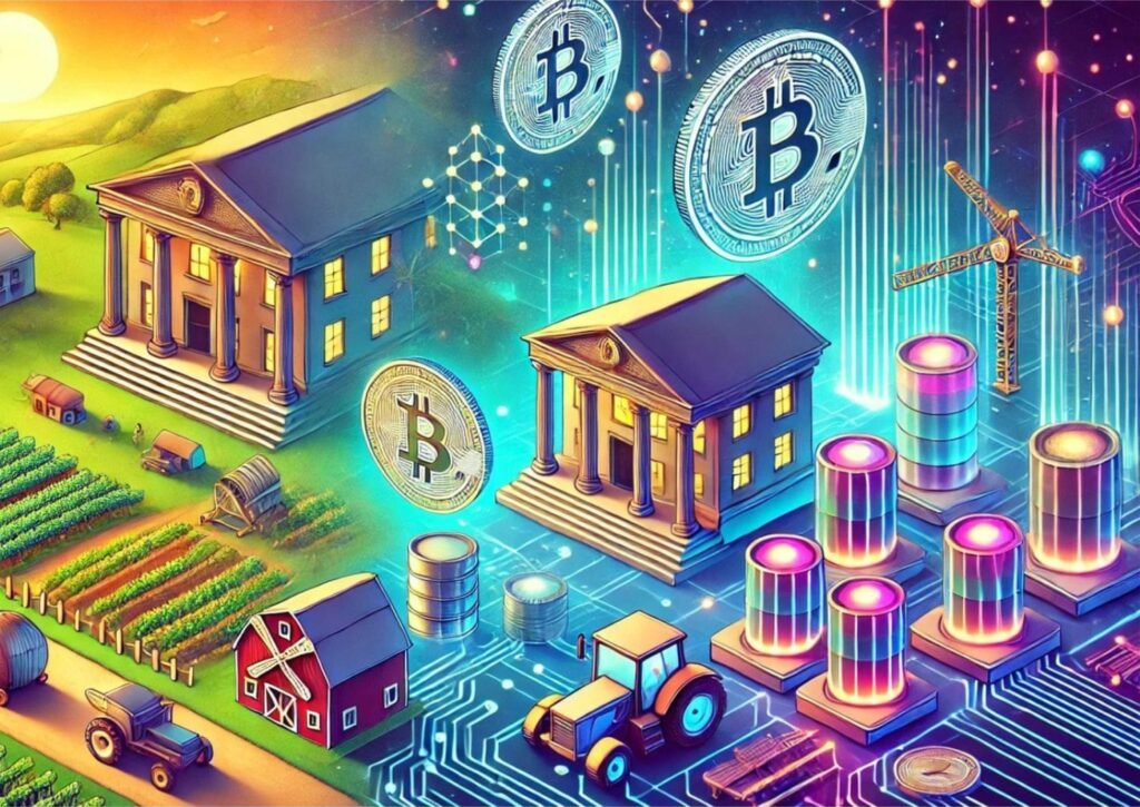 Pertumbuan Tokenisasi RWA Jadi Tren Blockchain 2025 - Info Kripto